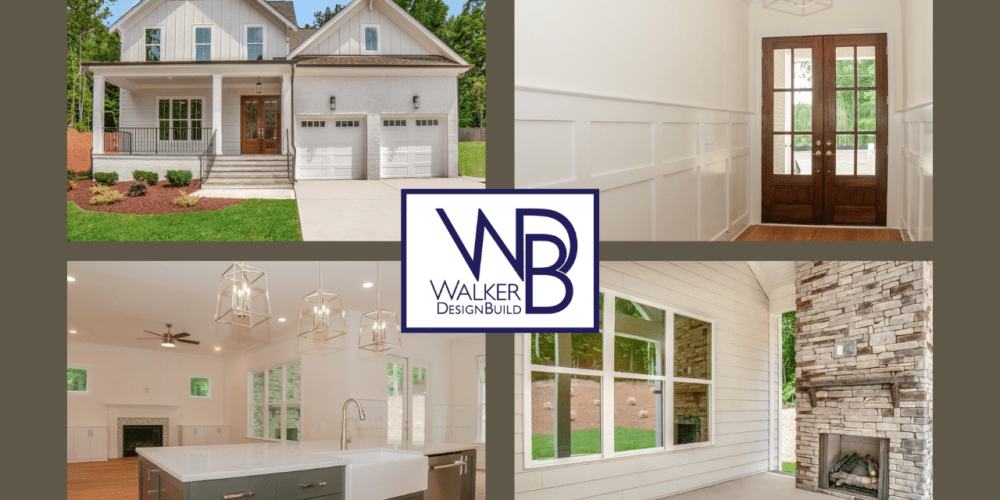 Remodeling | Walker DesignBuild